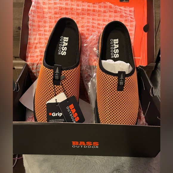 Bass | Shoes | Nwt Bass Outdoors Mesh Slide | Poshmark